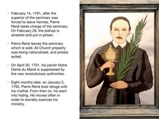 Blessed Pierre René Rogue | PDF