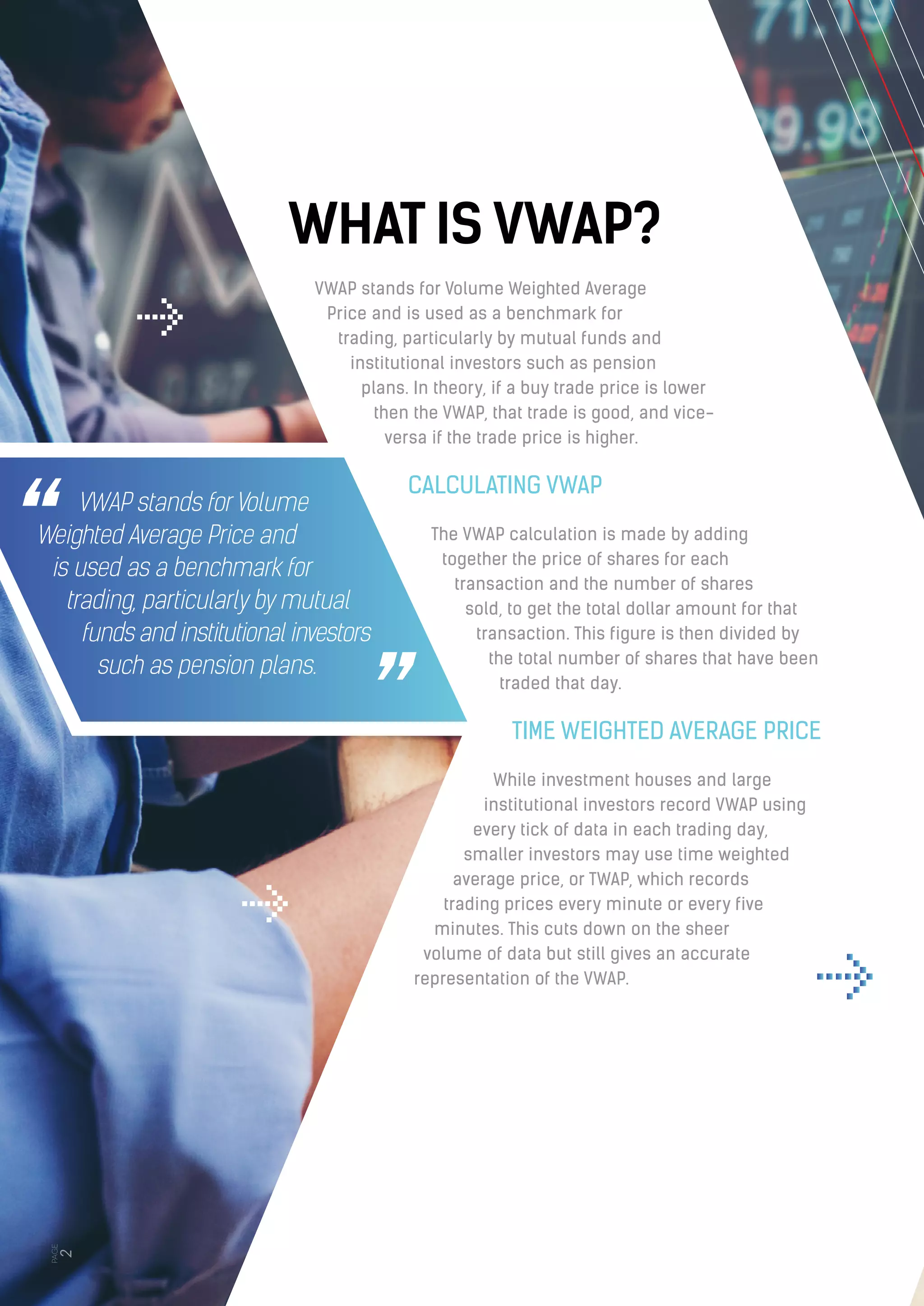 Pierre Vannineuse - What Is VWAP? | PDF