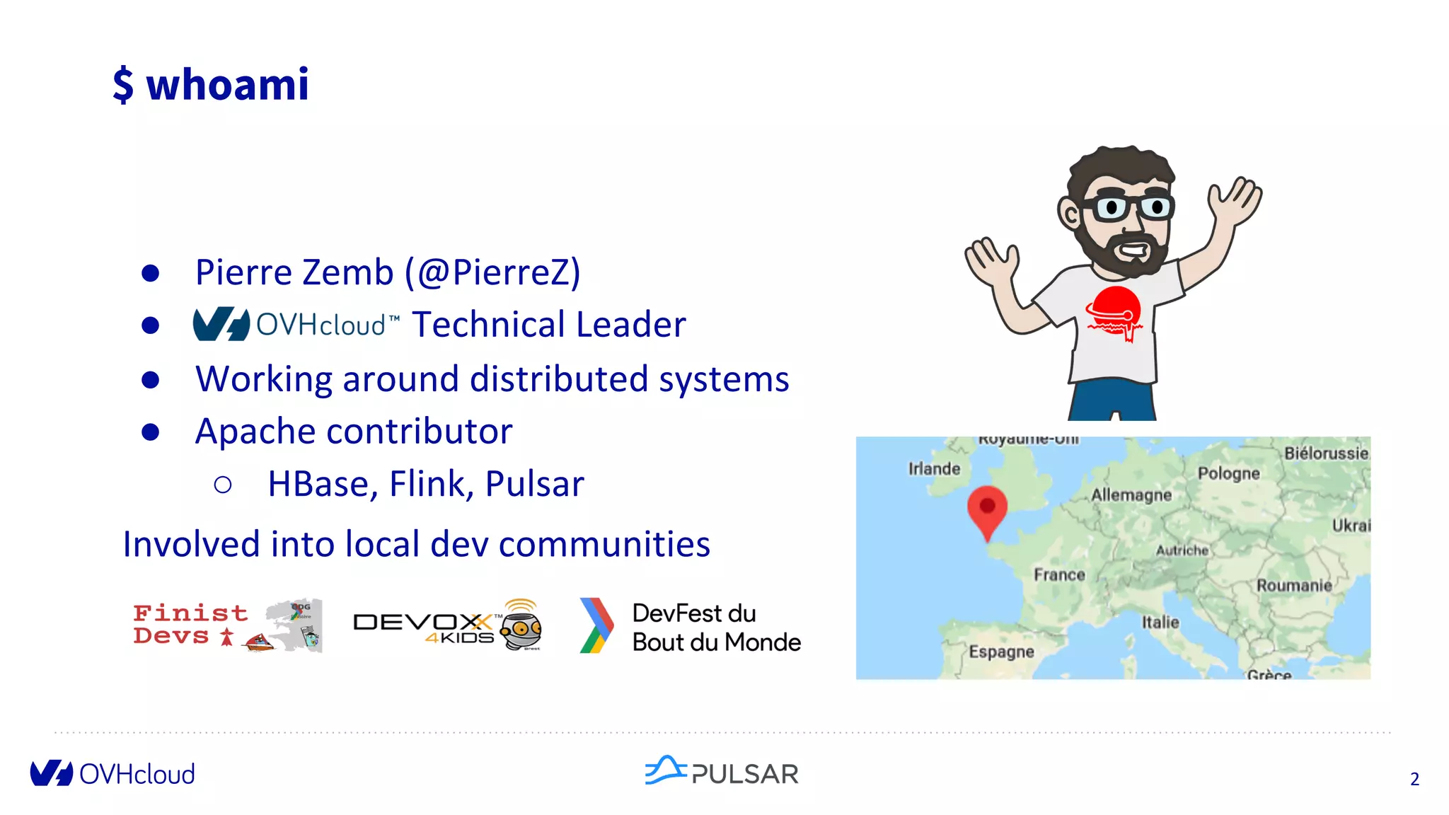 Building a Messaging Solutions for OVHcloud with Apache Pulsar_Pierre Zemb | PDF | Cloud ...