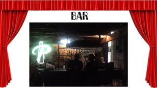 Cafe-Teatro-Bar PIERROT | PDF