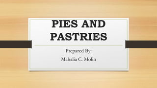 Pies-and-Pastries - LESSON 1 Mes in Place.pptx