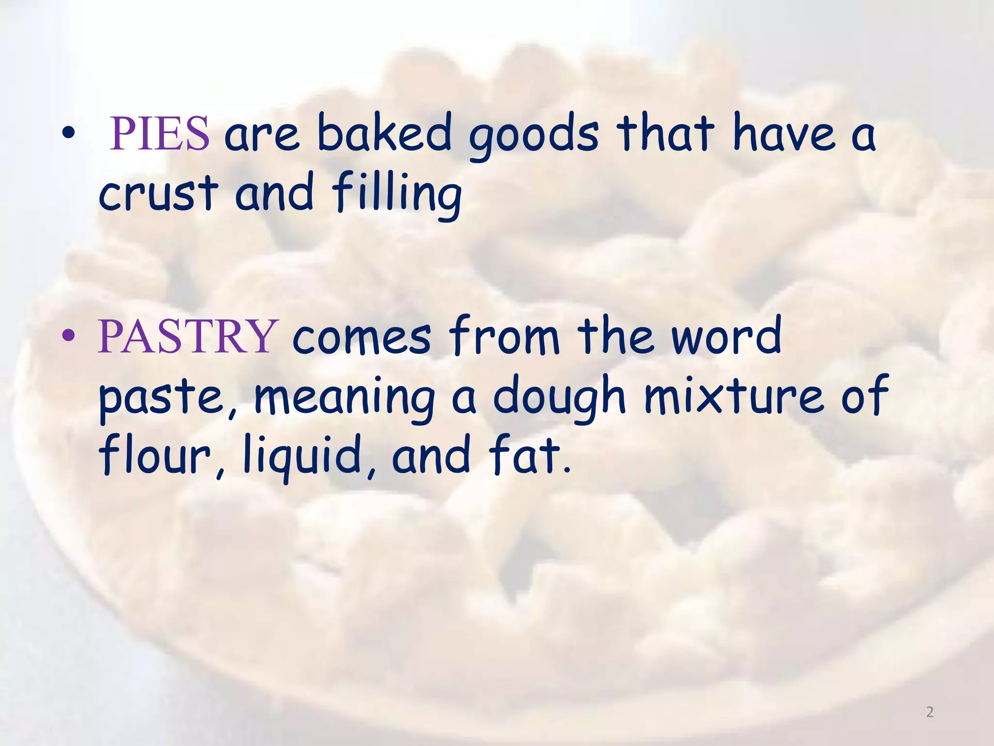 PIES AND PASTRIES.ppt