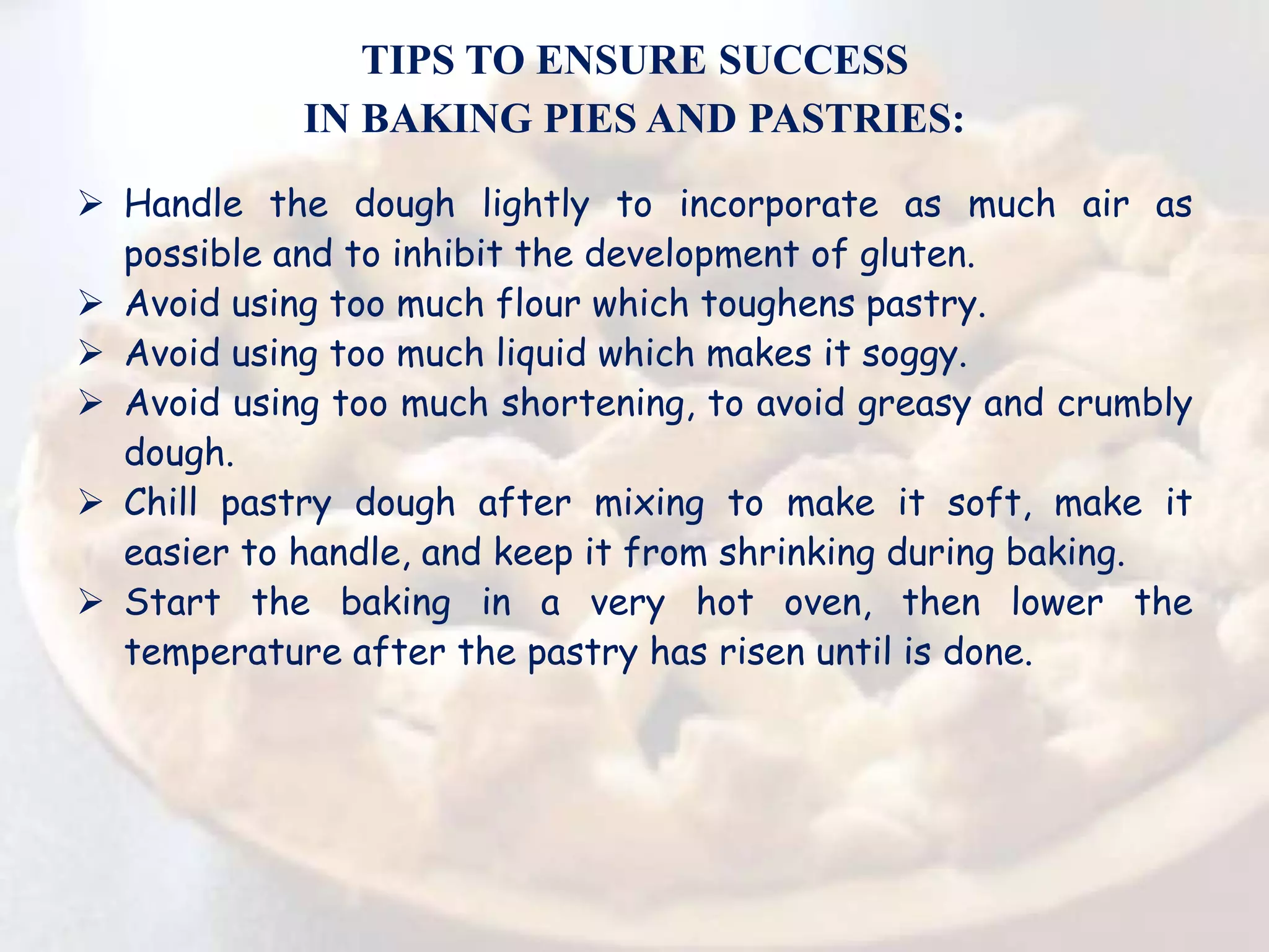 PIES AND PASTRIES.ppt