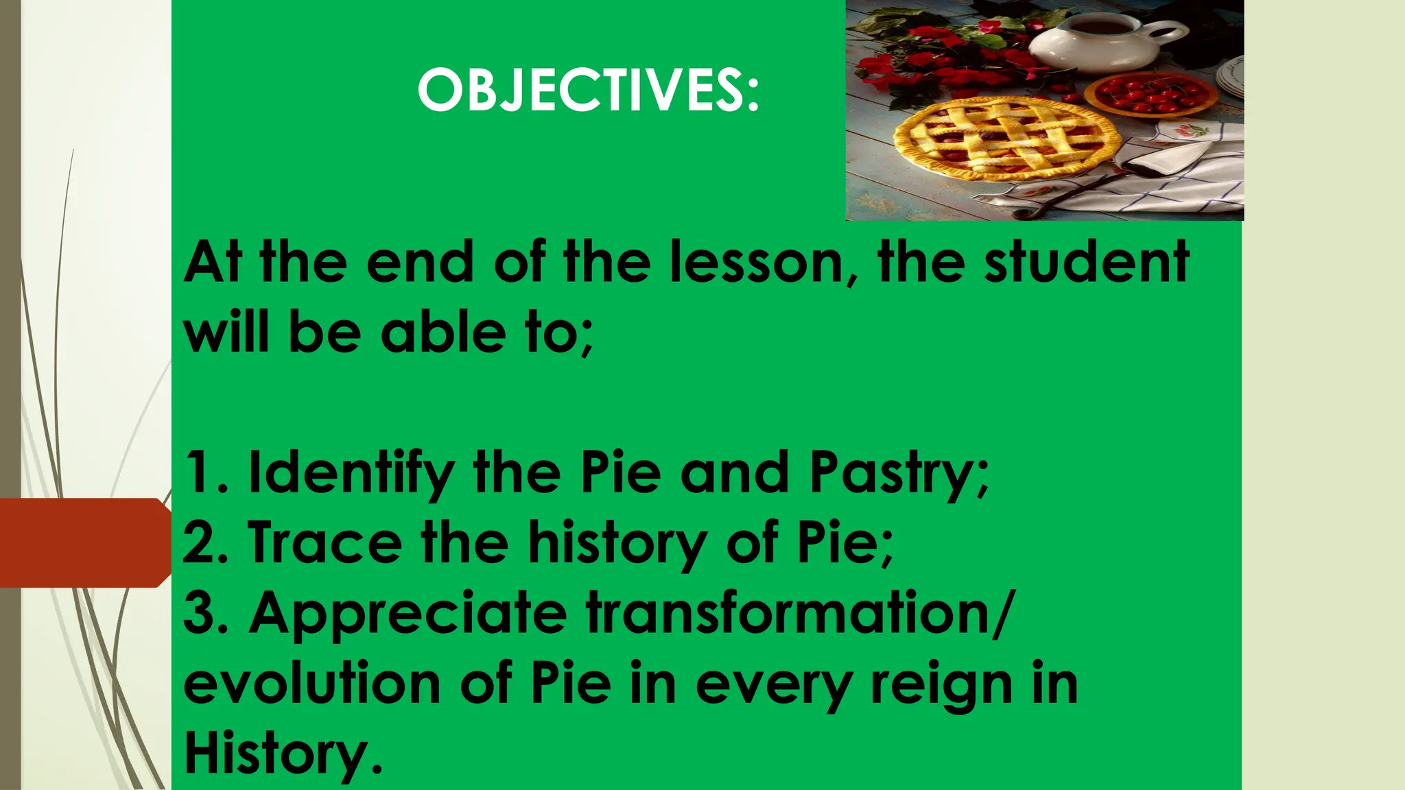 Pies and Pastries and characteristics.pptx