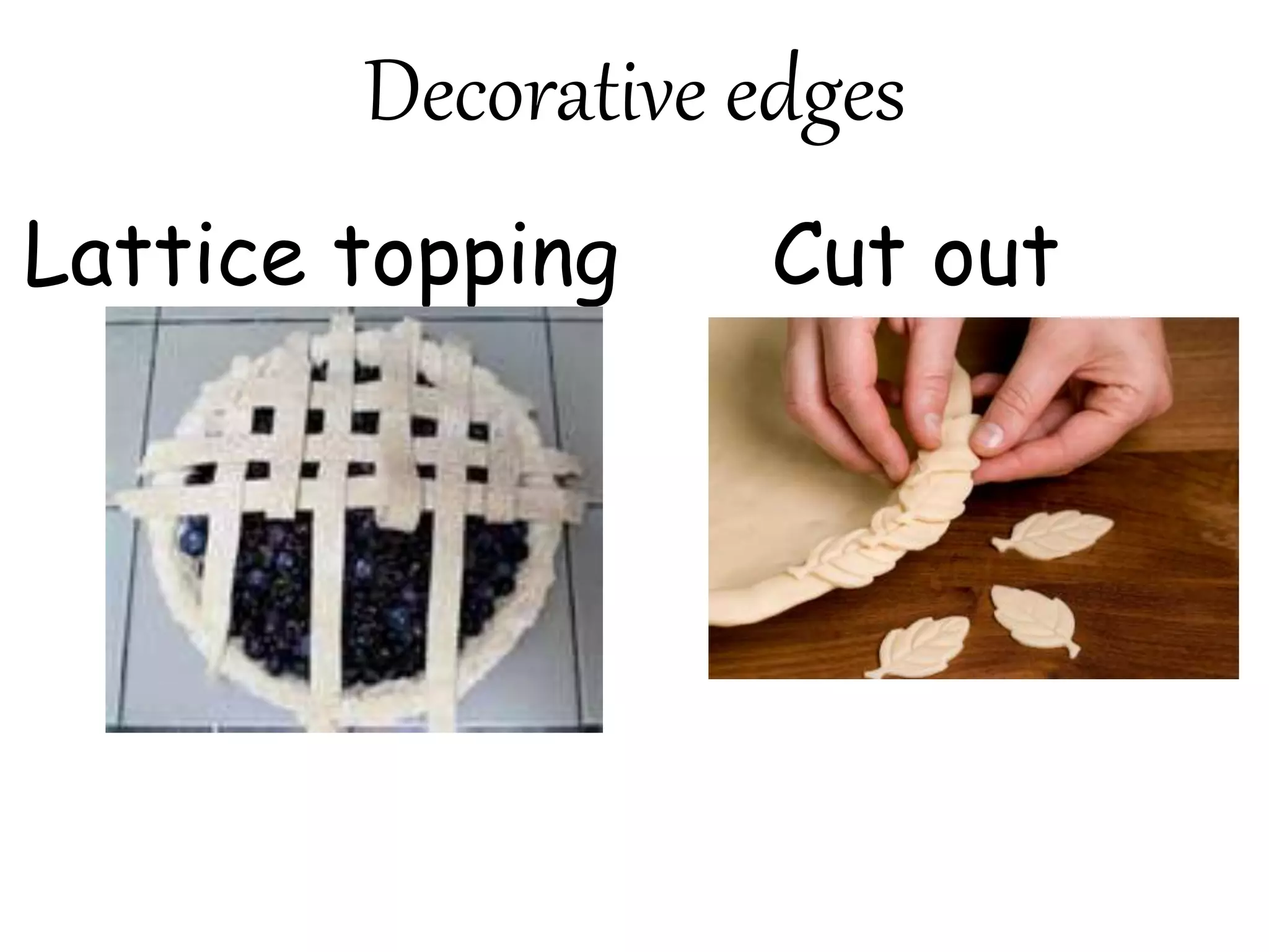 pies and pastry.ppt