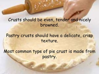 pies and pastry.ppt