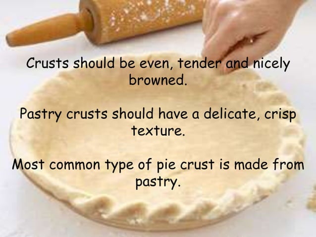 pies and pastry.ppt | Desserts and Baking | Food & Drink