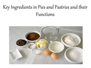 pies and pastry.ppt