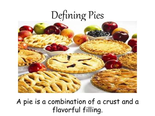 pies and pastry.ppt | Desserts and Baking | Food & Drink