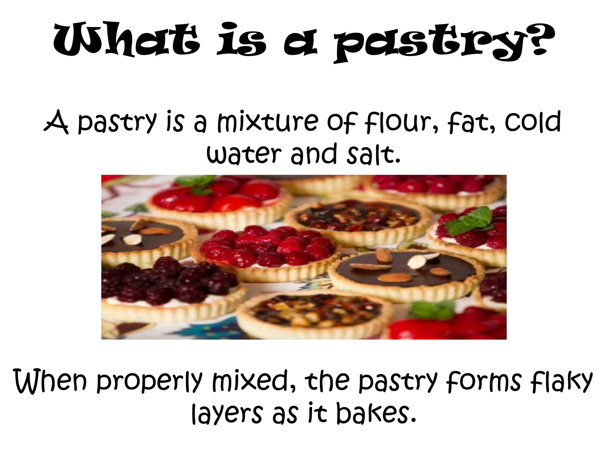 all about pies and pastry power point presentation.ppt