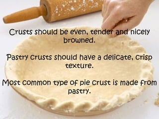 all about pies and pastry power point presentation.ppt
