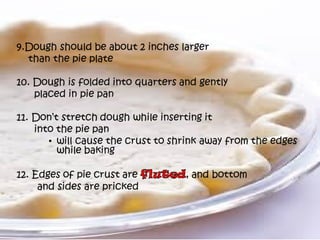 all about pies and pastry power point presentation.ppt