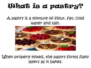 all about pies and pastry power point presentation.ppt