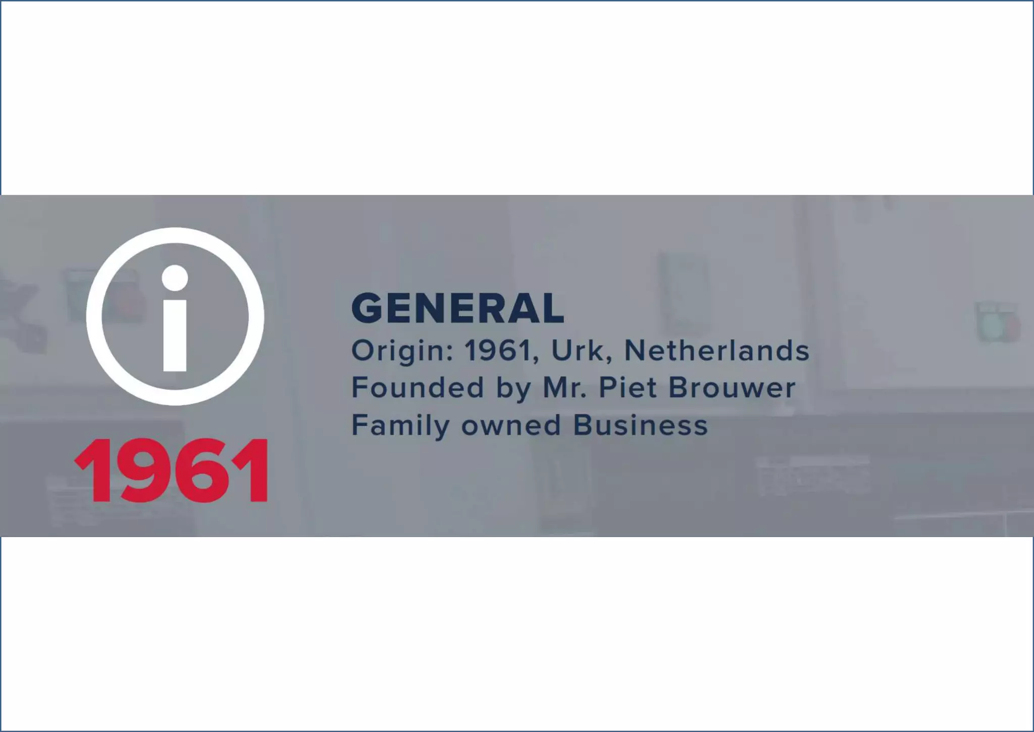 Piet brouwer Power Solutions infographic | PPSX