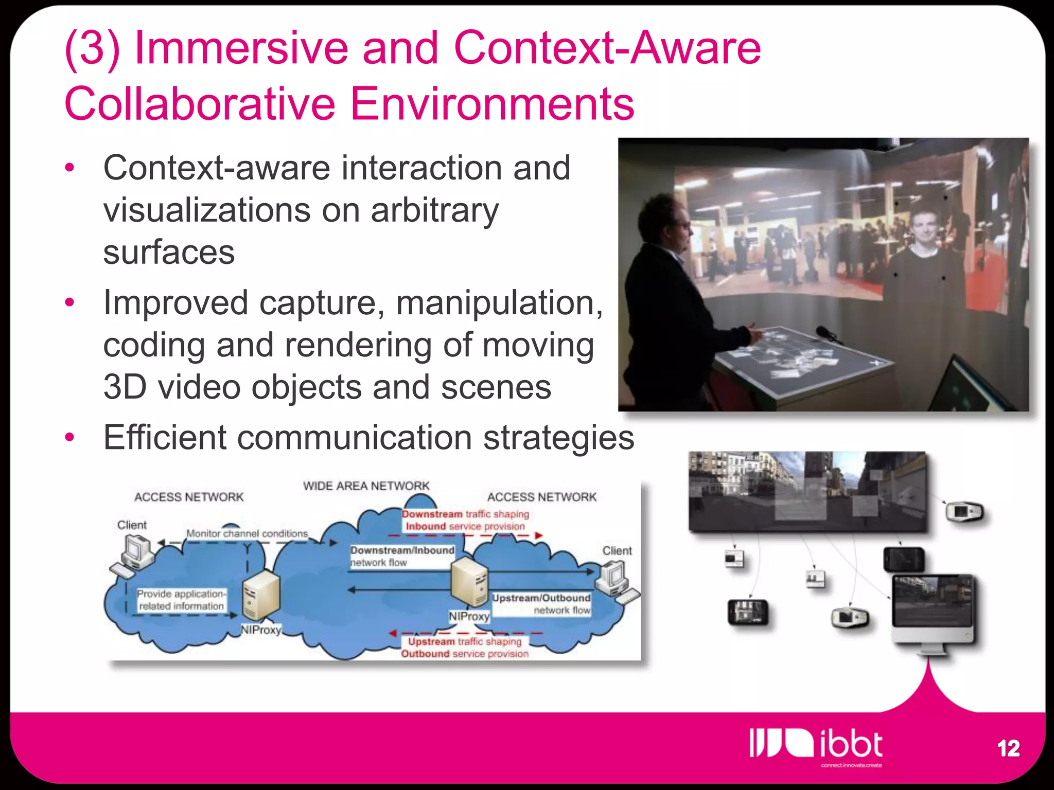Piet Demeester - Future Internet | PDF
