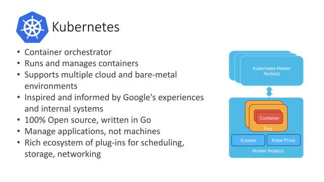 IPv6 & Containers | PPT