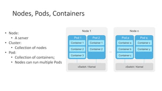 IPv6 & Containers | PPT