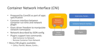 IPv6 & Containers | PPT