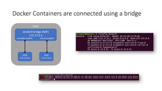 IPv6 & Containers | PPT