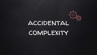 Event Sourcing and Combating Accidental Complexity | PPTX