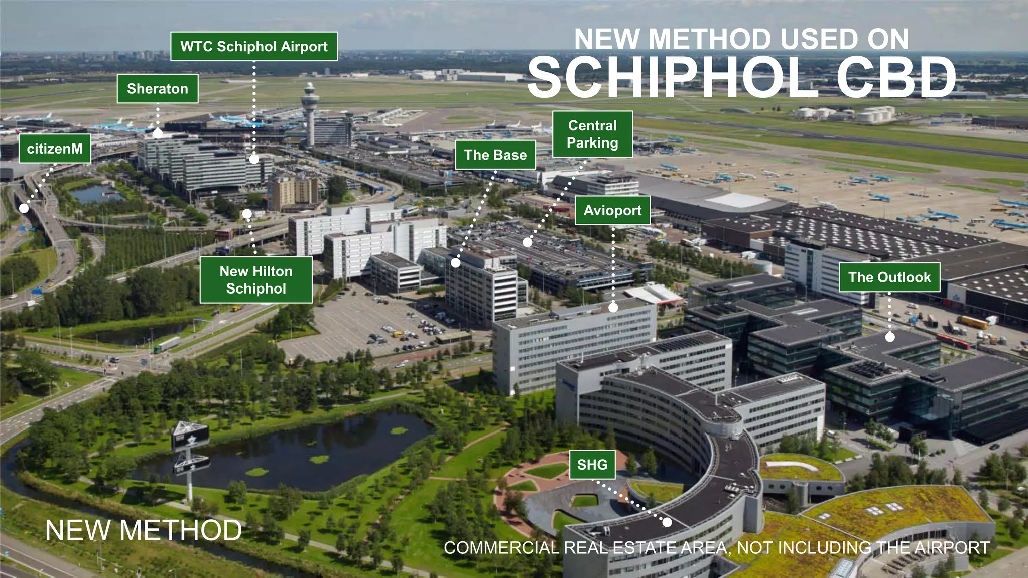 Developing the Airport City and Aerotropolis - Drs.Pieter van der Horst MSc MRE MRICS, Sr. Real ...