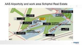 Developing the Airport City and Aerotropolis - Drs.Pieter van der Horst MSc MRE MRICS, Sr. Real ...