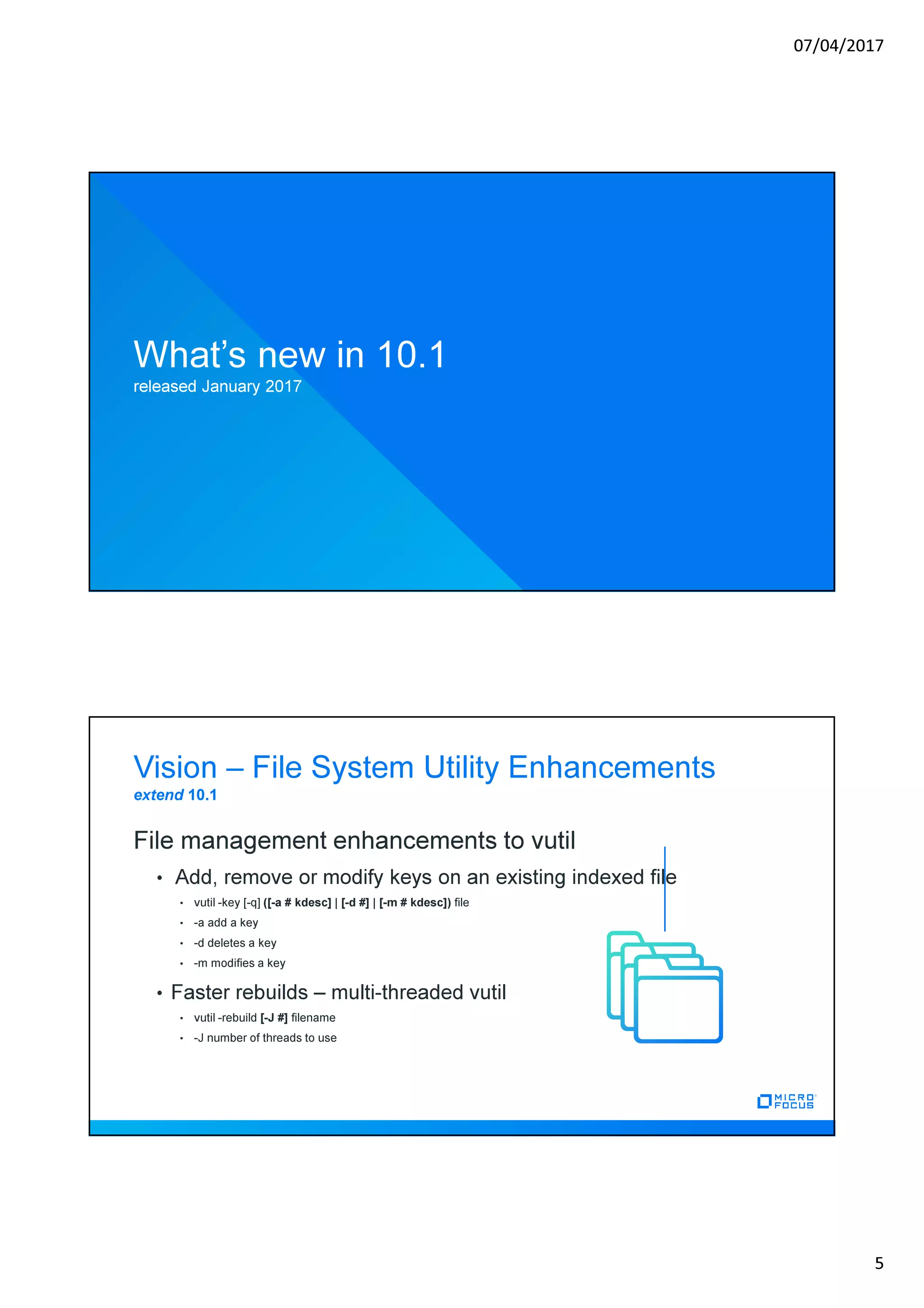 Micro Focus extend 10 and 10.1 with AcuToWeb | PDF