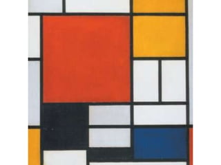 Piet Modrian | PPT