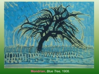 Piet mondrian | PPTX