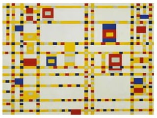 Piet mondrian | PPTX