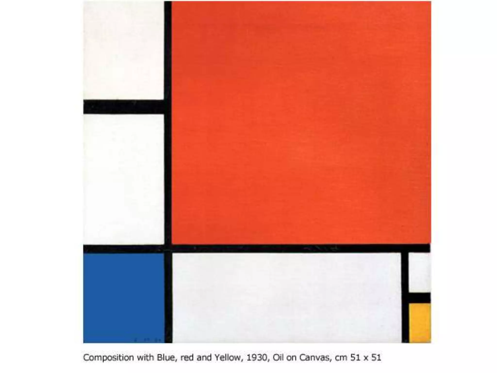 Piet mondrian- History of Graphic Design | PPT