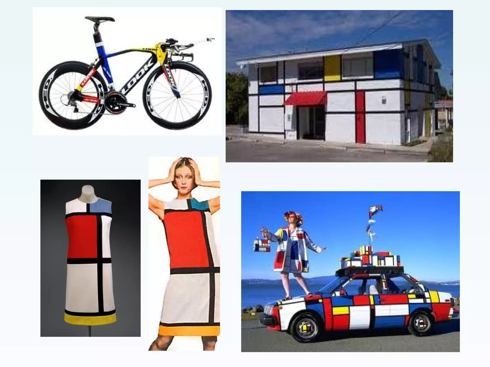 Piet Mondrian | PPT