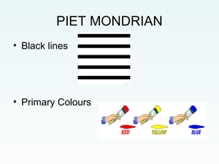 Piet Mondrian | PPT