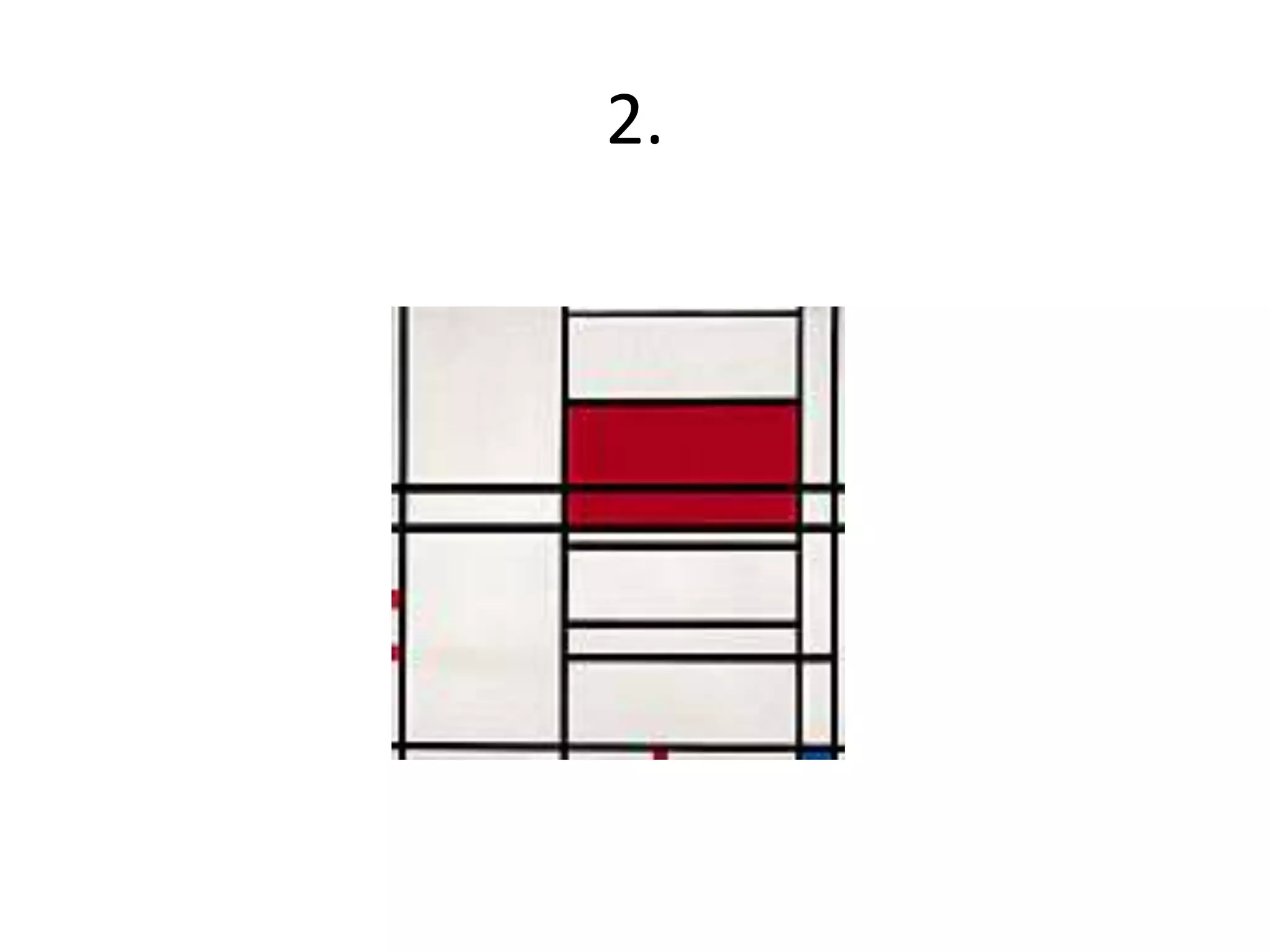 Piet Mondrian Art Identification | PPTX