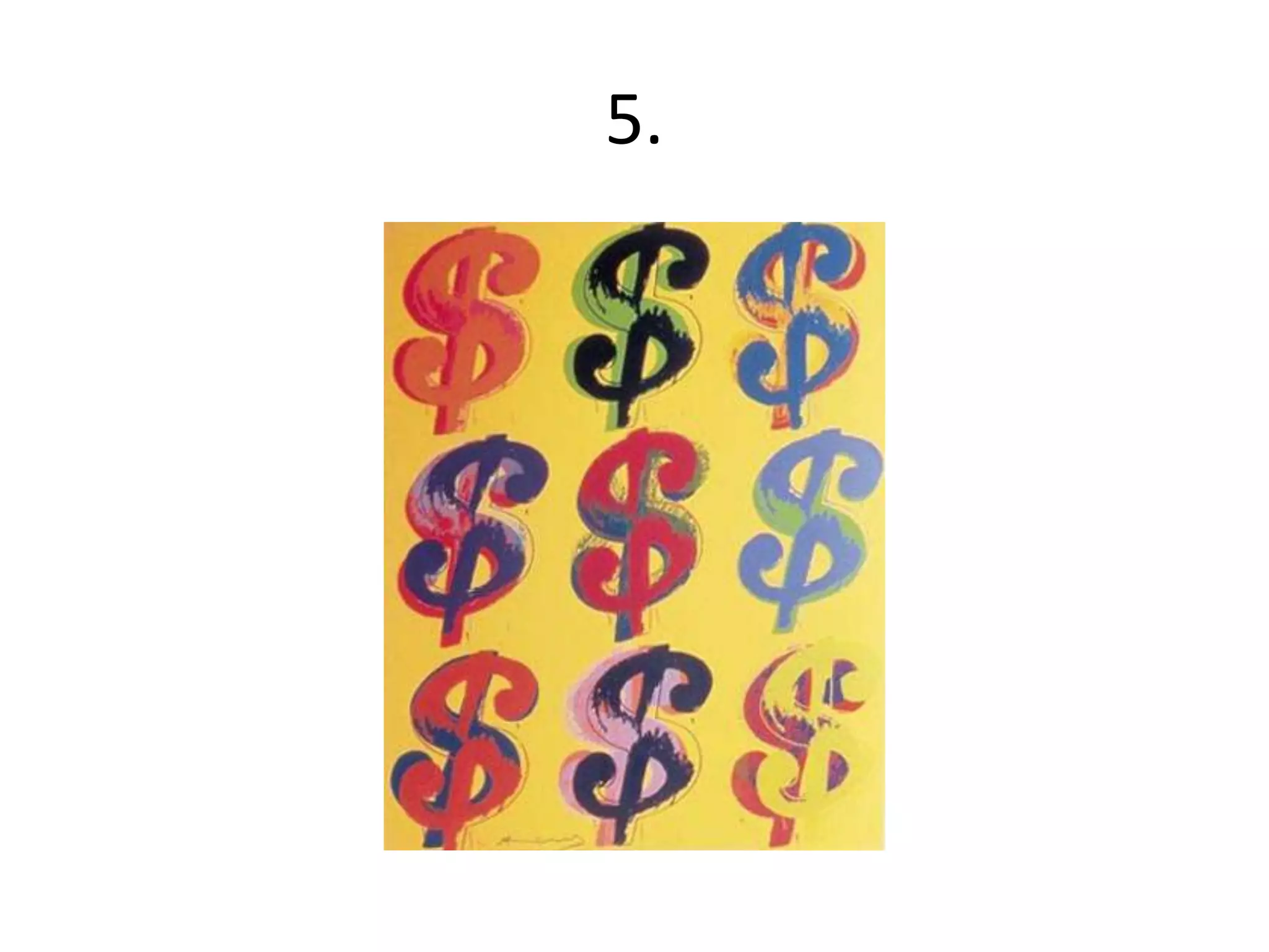 Piet Mondrian Art Identification | PPT