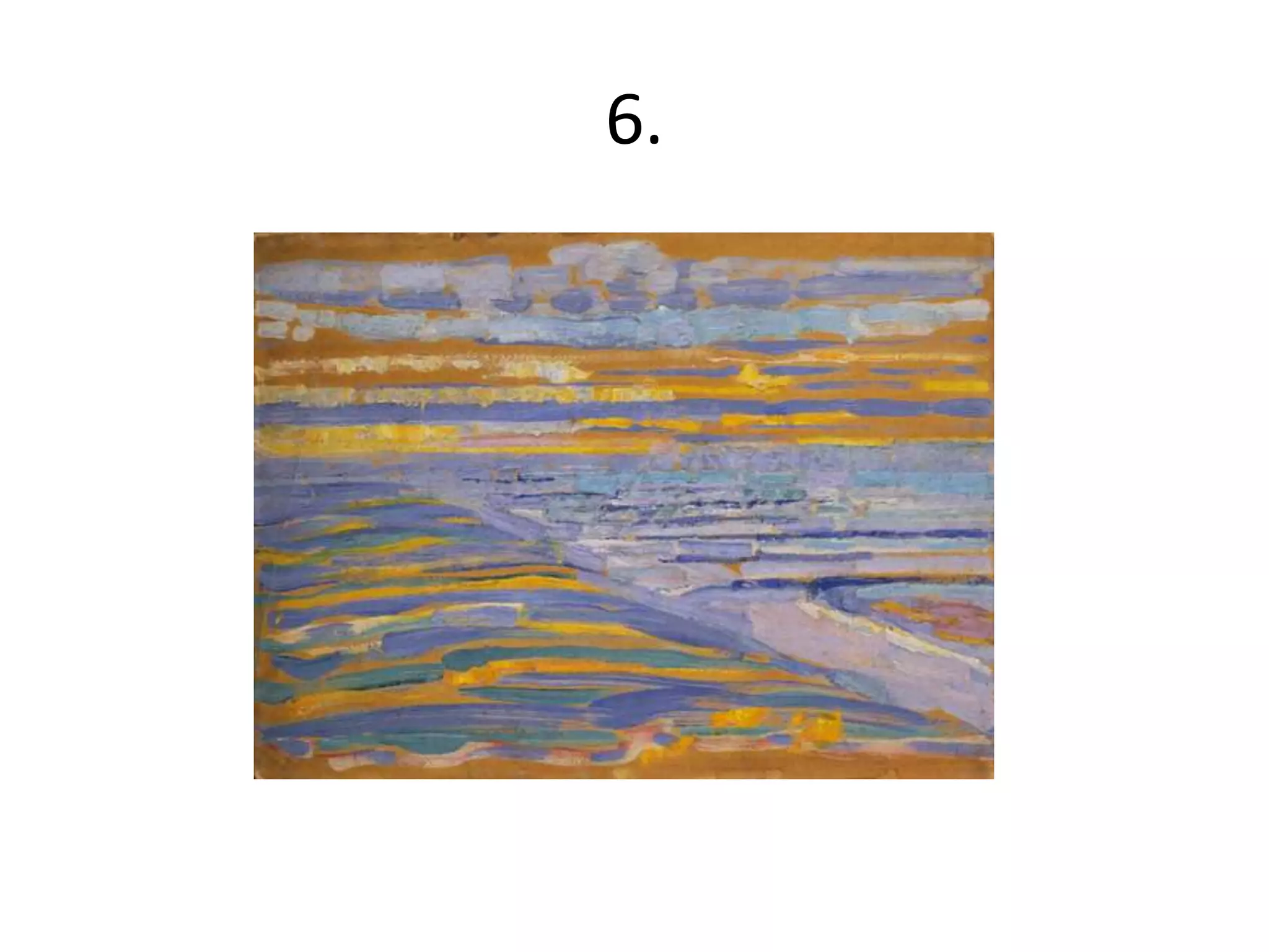 Piet Mondrian Art Identification | PPTX