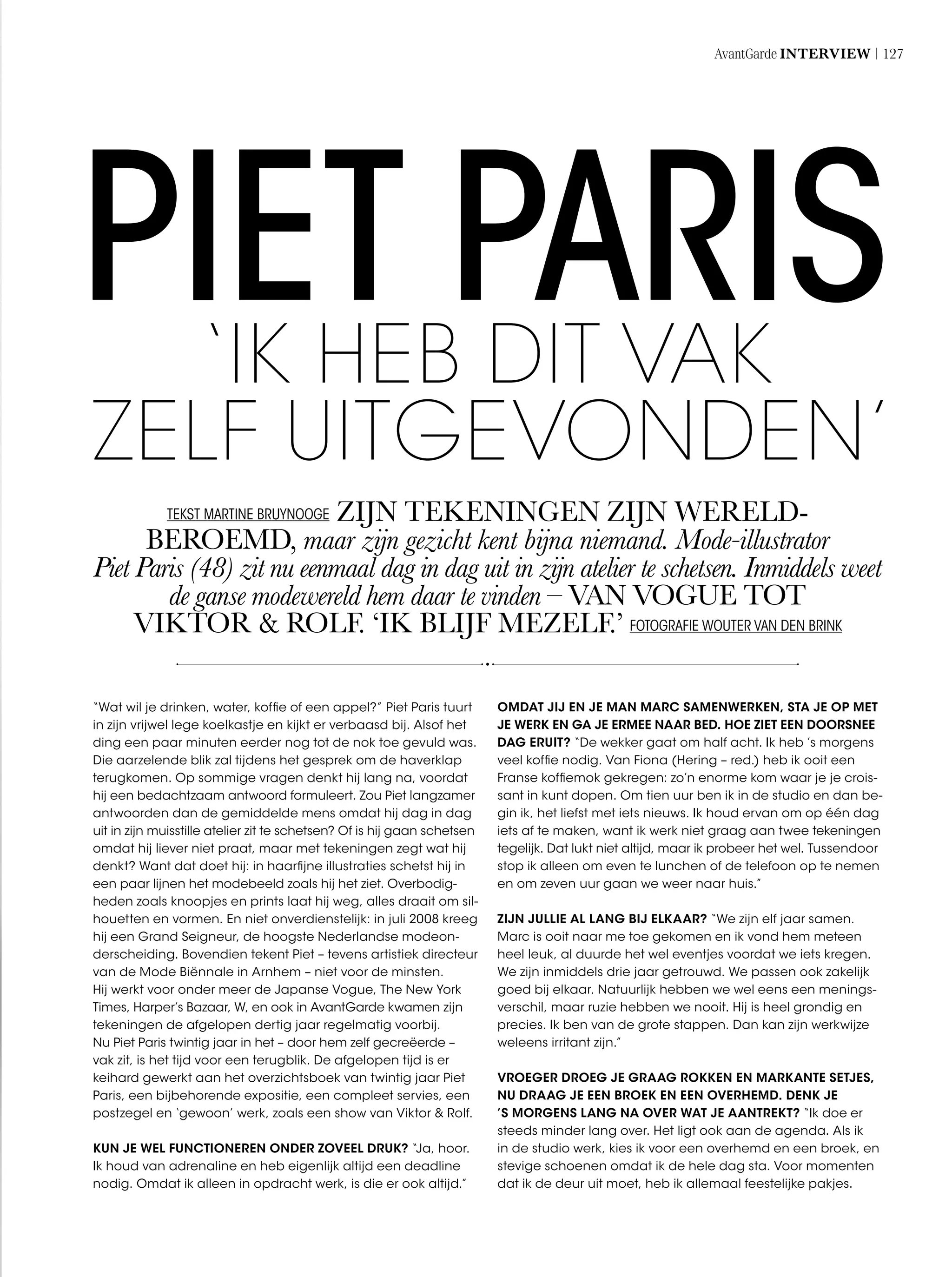 Piet Paris | PDF