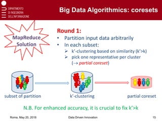 Big-Data Computing on the Cloud | PPTX