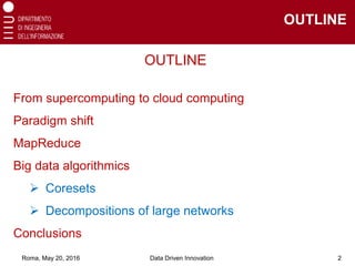 Big-Data Computing on the Cloud | PPTX