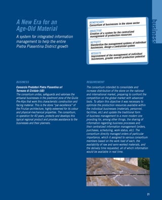 Storie di innovazione Trasferimento Tecnologico AREA Science ParK ...