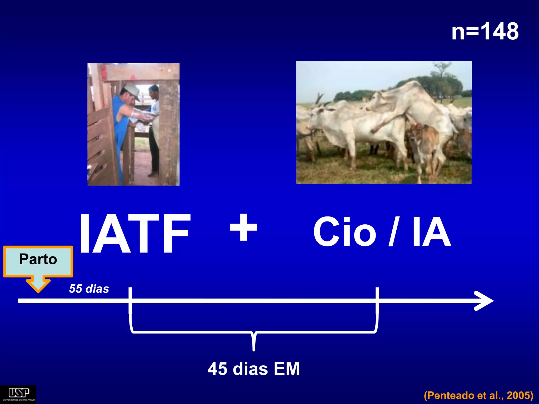 Atualização dos protocolos de IATF, SOV/OPU-FIV E TETF para vacas de ...