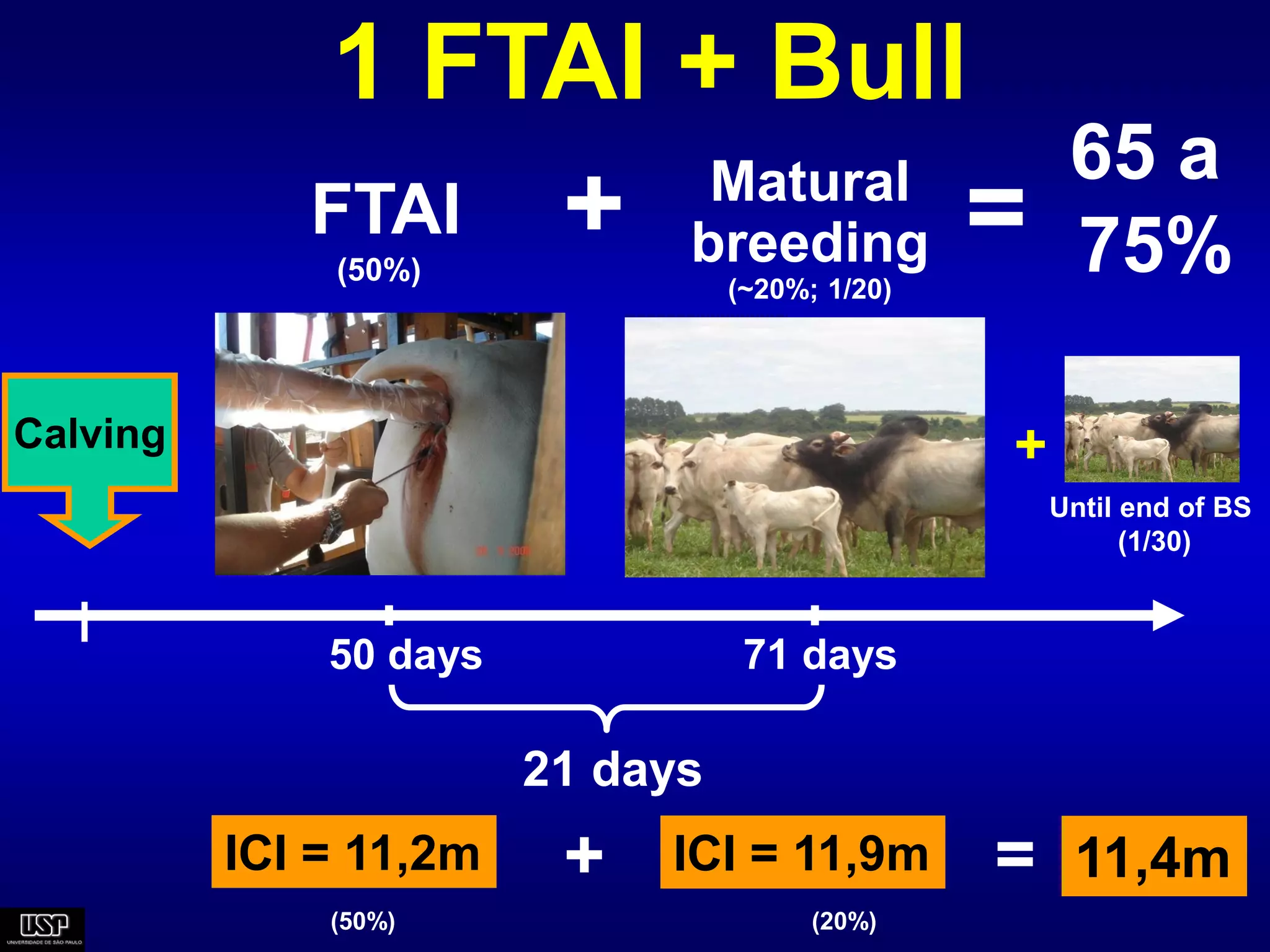 Atualização dos protocolos de IATF, SOV/OPU-FIV E TETF para vacas de ...