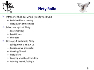 Piety study 3-13 | PPTX