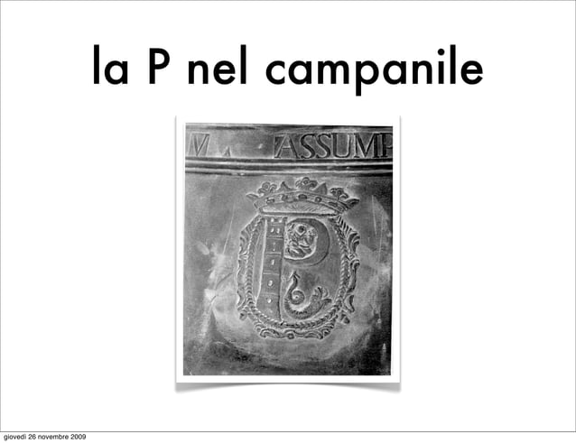 Un nuovo stemma? | PDF