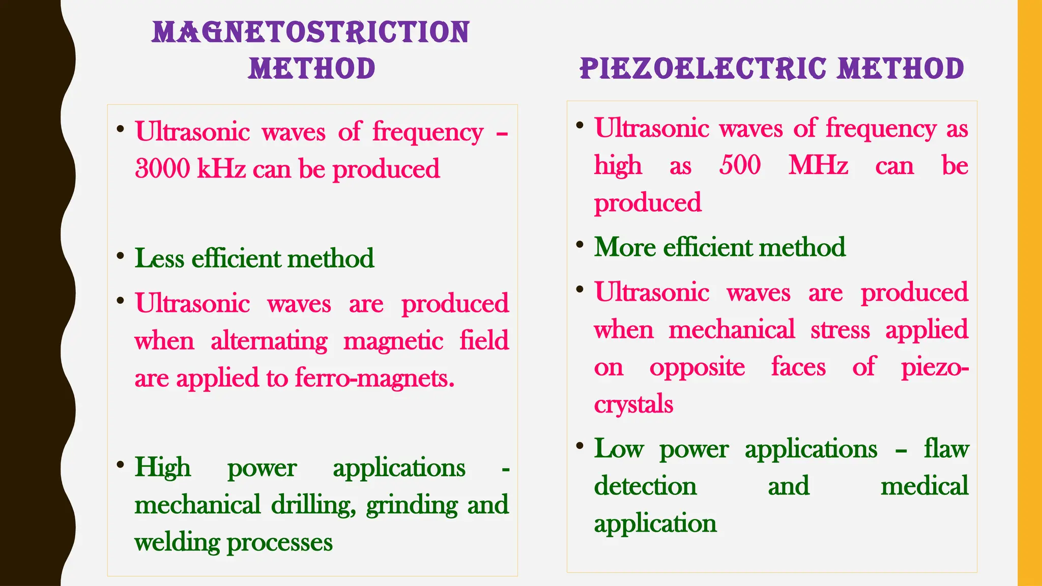 Piezo-electric effect.pptx Piezoelectric effect | PPT