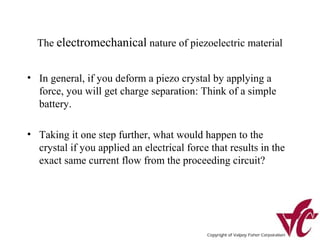 Piezoelectric effect | PPT