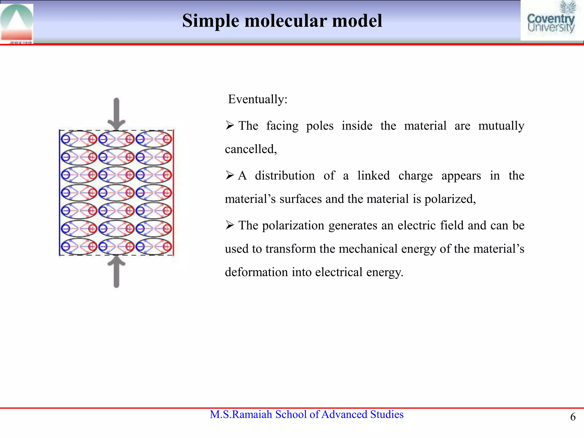 Piezoelectric electric based energy harvesting | PPTX