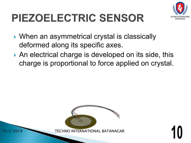 Piezoelectric energy harvesting | PPTX | Geology | Science