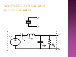 Piezoelectric force sensor | PPT