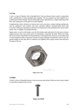 Piezoelectricity electricity generation by vibration | PDF